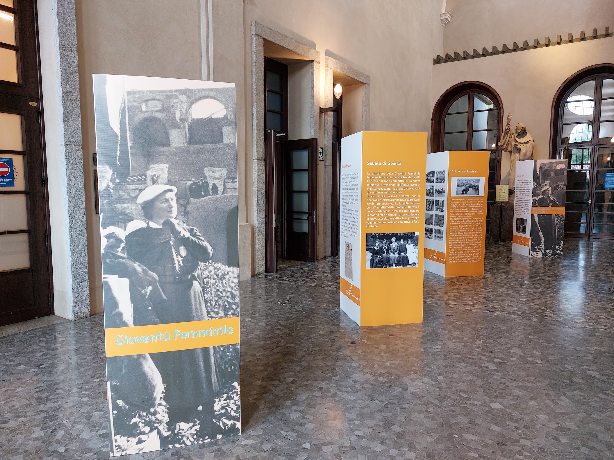 Armida Barelli – MEDIACOR